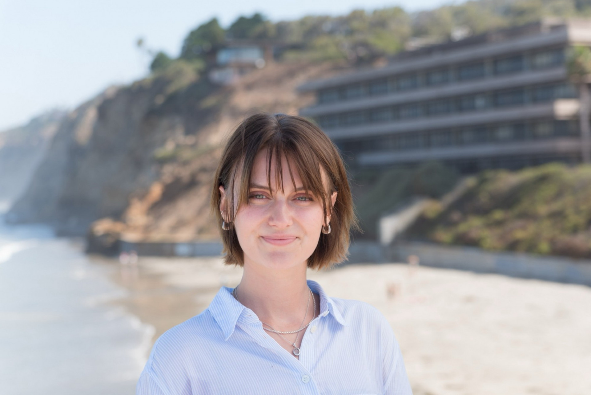 Haley (Hale) Brown (they/she) | Columbia School of Social Work